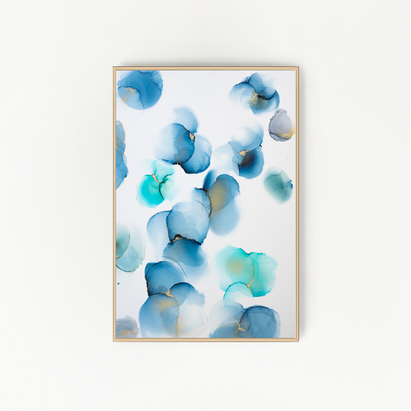 Carrie Fine Art Print - Glitter Enthusiast