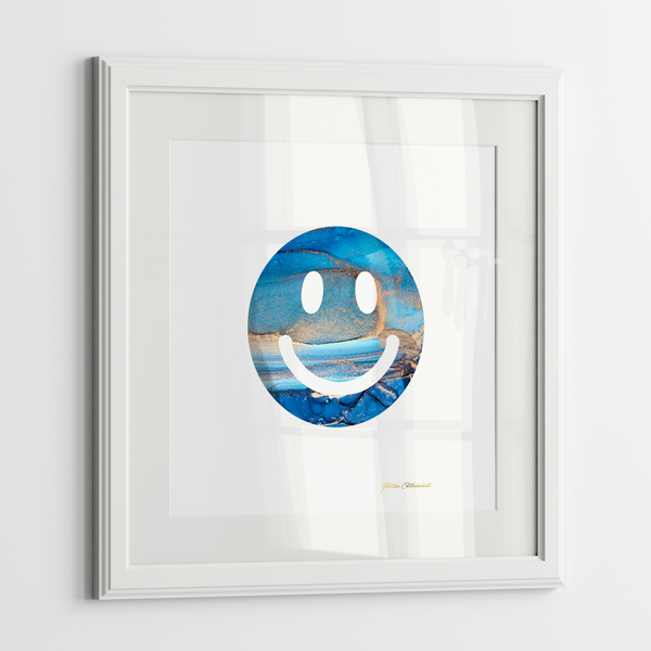 Smiley Minis - Glitter Enthusiast